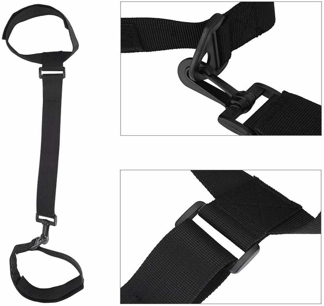 Golf Swing Trainer Leg Correction Belt Training Ai... – Grandado