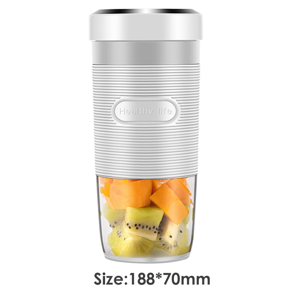 Rechargeable Mini Portable Juice Cup Portable Mini... – Vicedeal