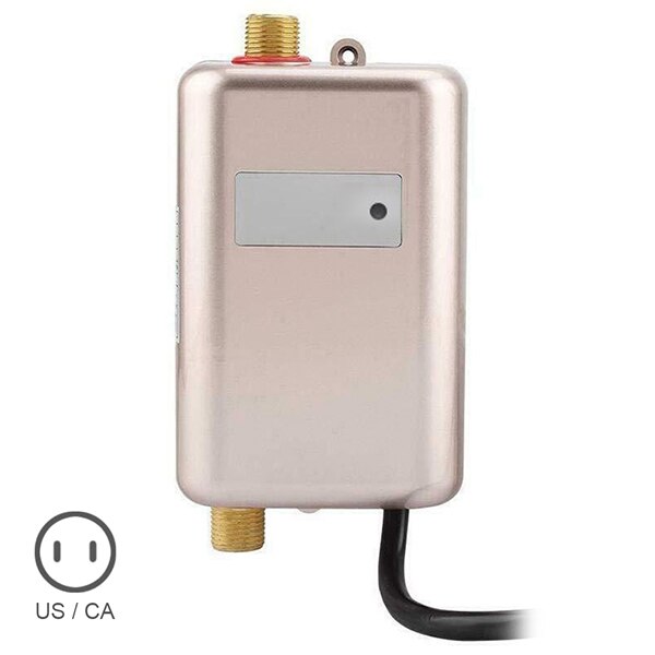 Mini Instant Electric Water Heater Tankless Shower... – Vicedeal
