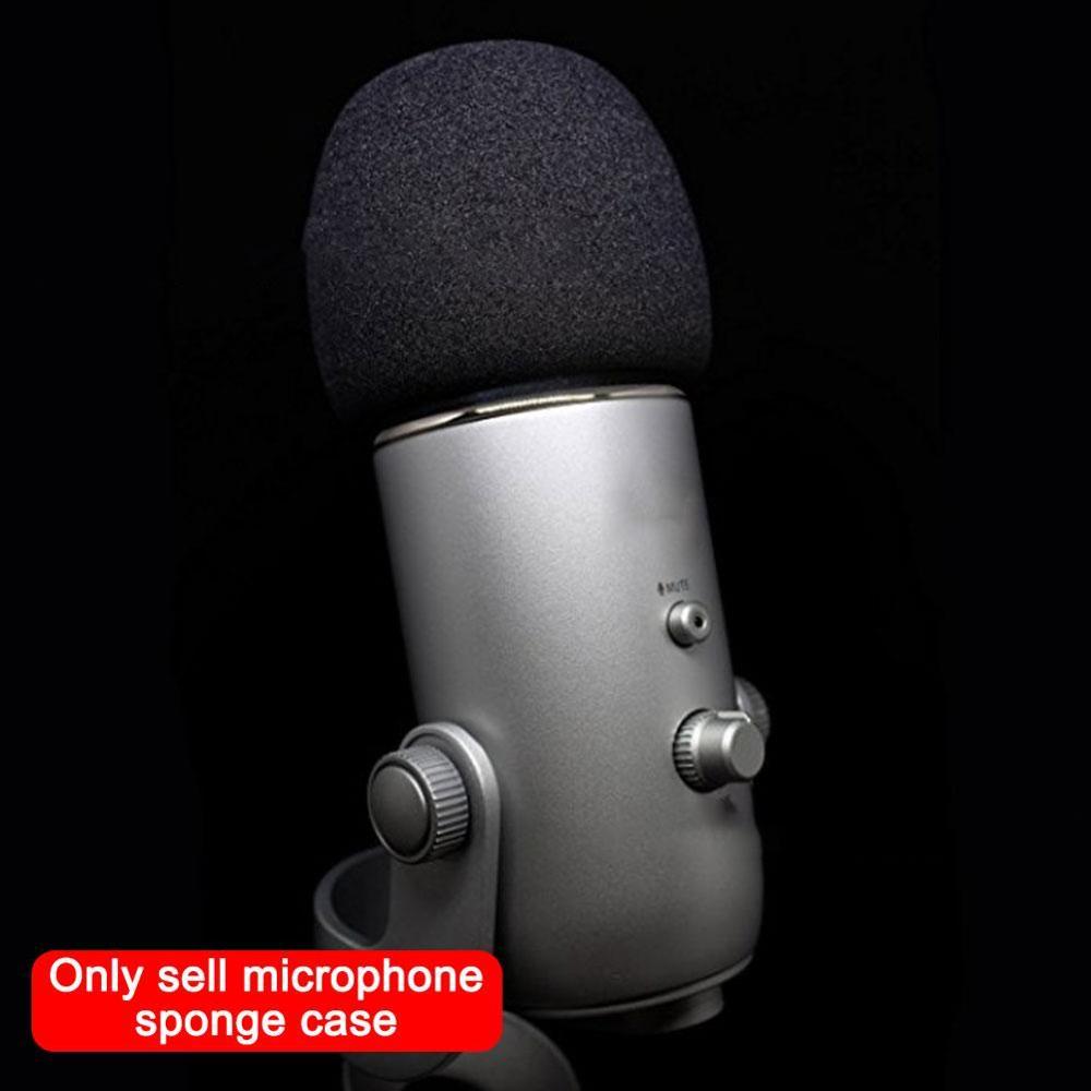 Foam Microphone Windscreen For Blue Yeti ,Yeti Pro... – Grandado