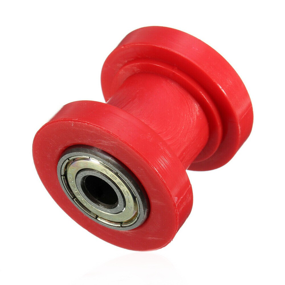 1pcs Pit Bike 8/10mm Red Nylon Chain Roller Guide ... – Vicedeal