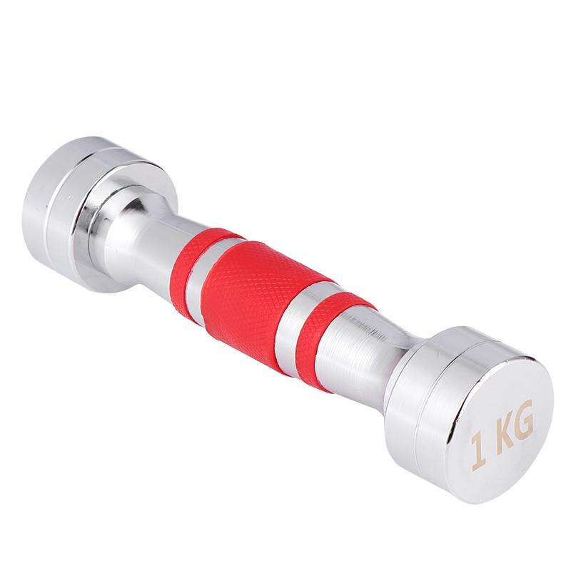 1KG Fitness Dumbbell Gym Dumbbell Fitness Equipmen... – Vicedeal