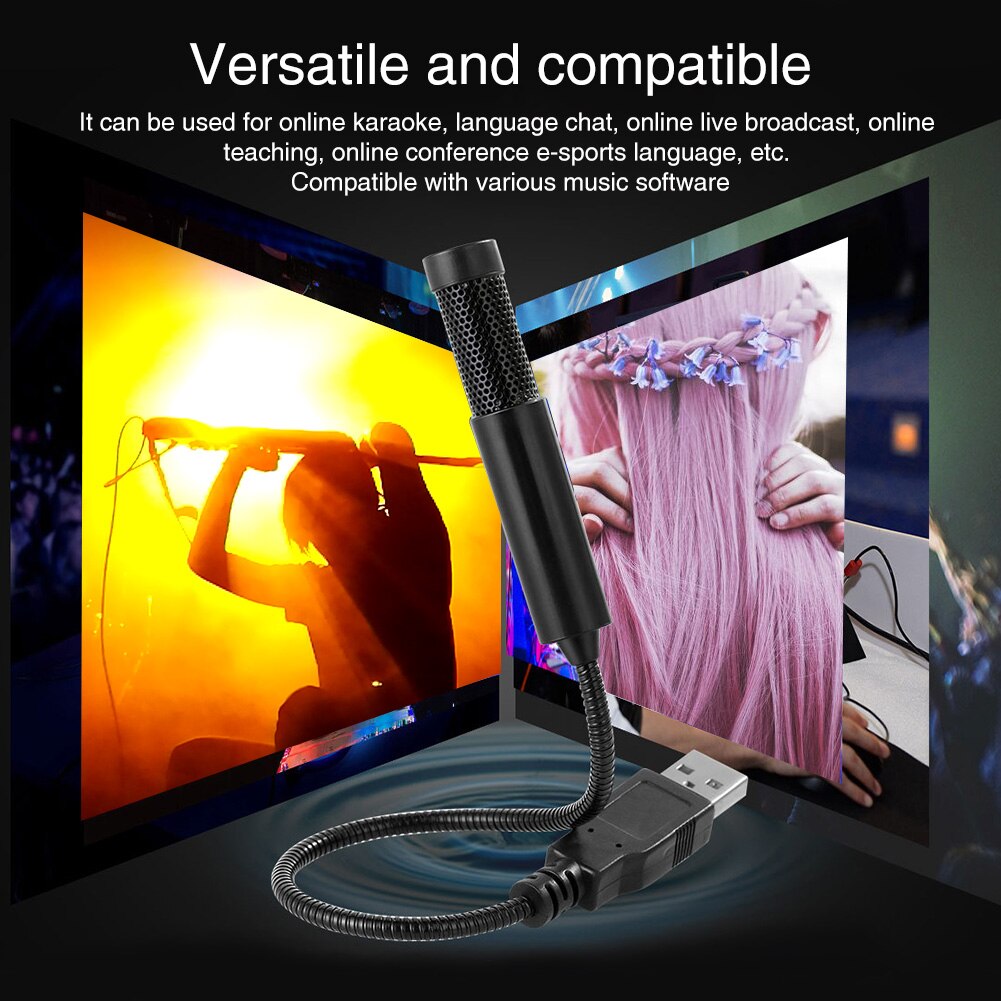 SF 558 Meeting Cardioid Condenser Plug And Play An... – Grandado