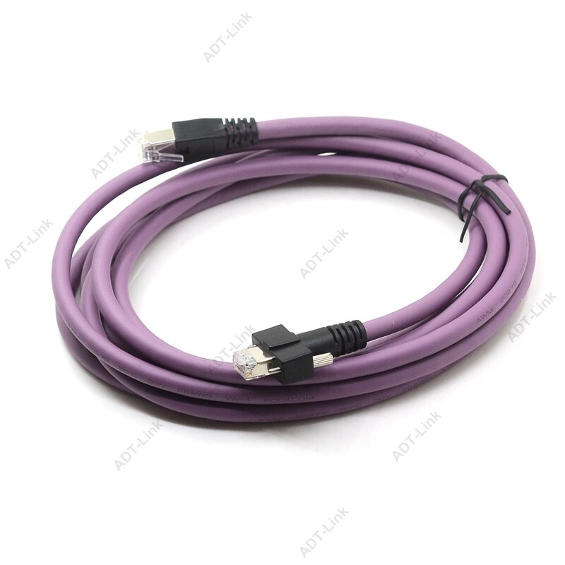 Gigabit Ethernet Cable Accessories GIGE Industrial... – Grandado