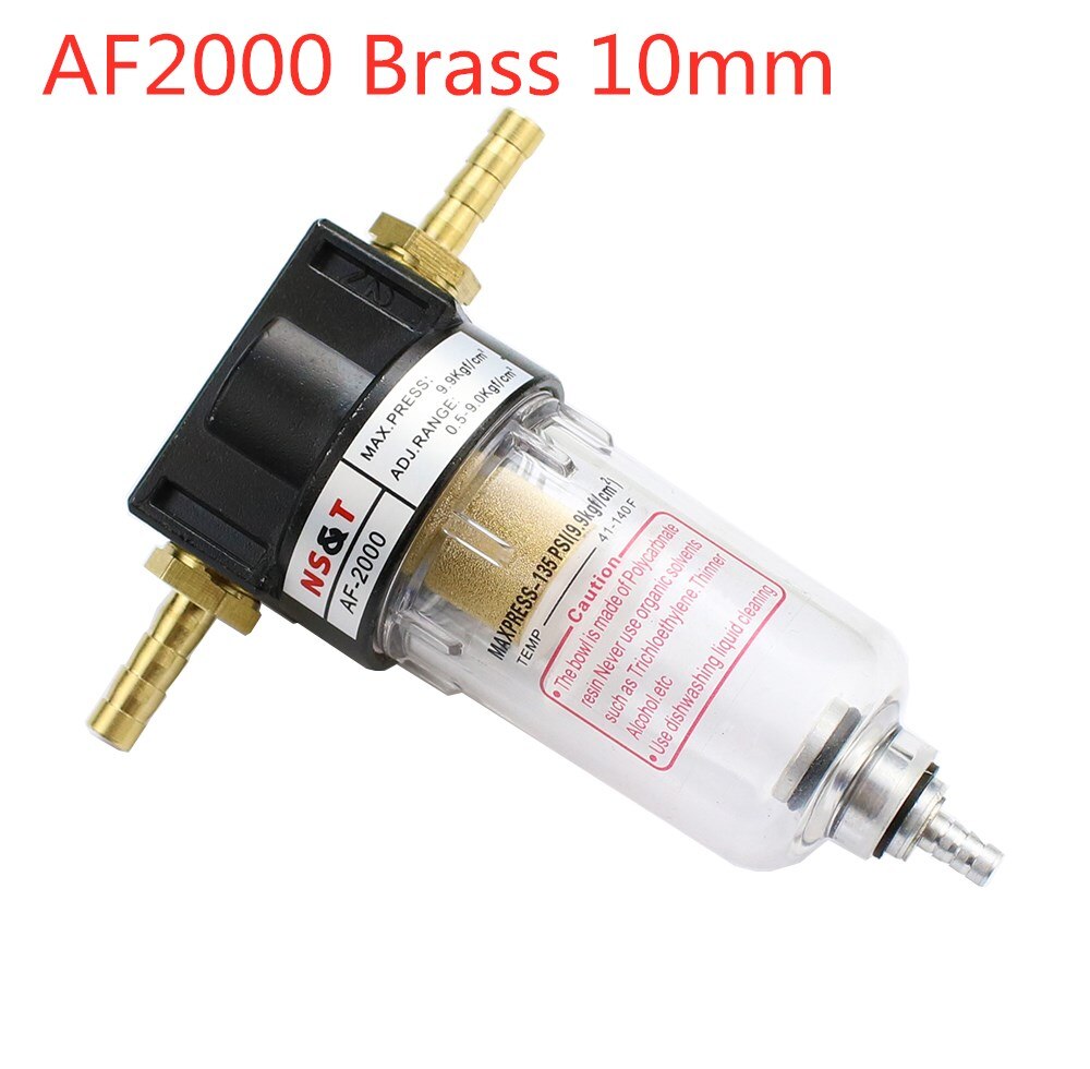 AF2000 1/4 source processor Copper filter Air pump... – Grandado