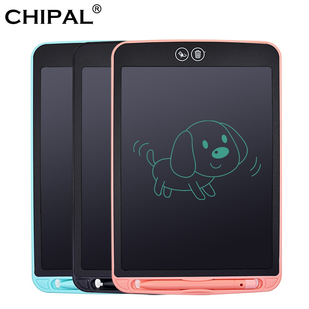CHIPAL – tablette LCD 10 pouces pour dessin Digita... – Grandado