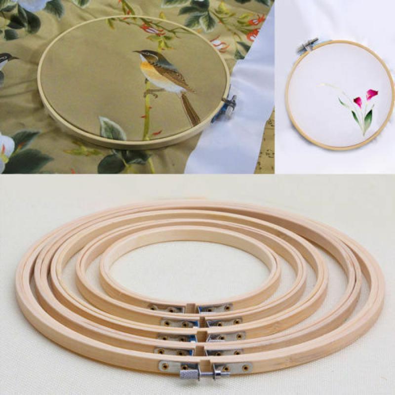 1Pcs 8cm-36cm Wooden Handy Cross Stitch Machine Em... – Grandado