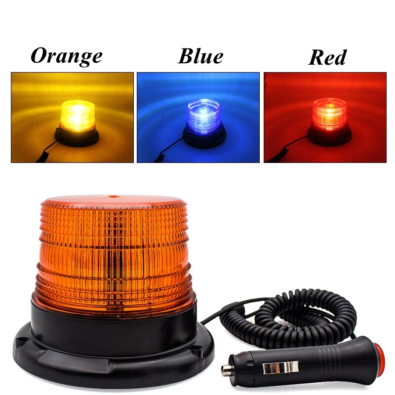 Car Emergency Light Car Rotating Traffice Safety L... – Grandado