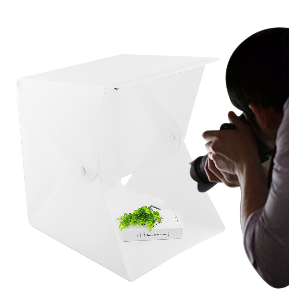 Portable Light Room LED Photo Mini Studio Photogra... – Grandado