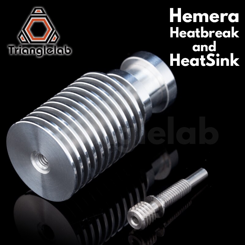 Trianglelab Hemera Hotend Heatbreak Hemera V6 Hote... – Vicedeal