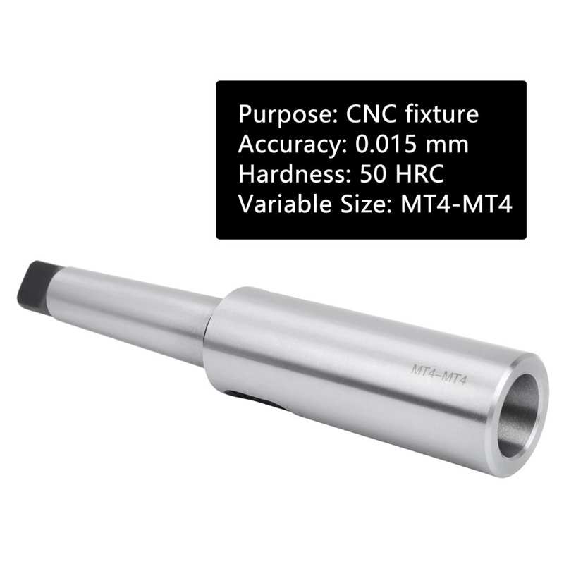 Taper Boor Mouw MT4 Om MT4 Verminderen Adapter Tap... – Grandado