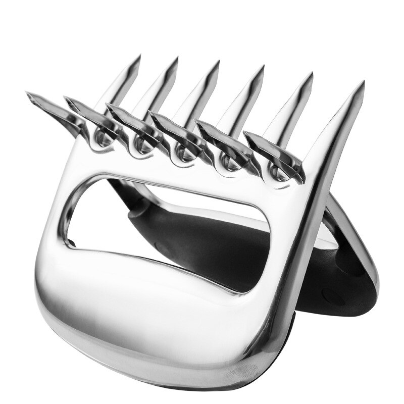 2Pcs Only Stainless Steel Bear Claw Separator Cook... – Grandado
