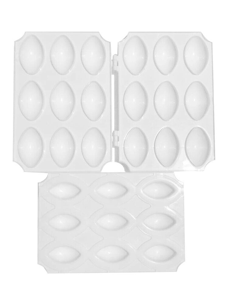 3 Grids 4 Grids 9 Grids Efficient Press Home Desse... – Grandado