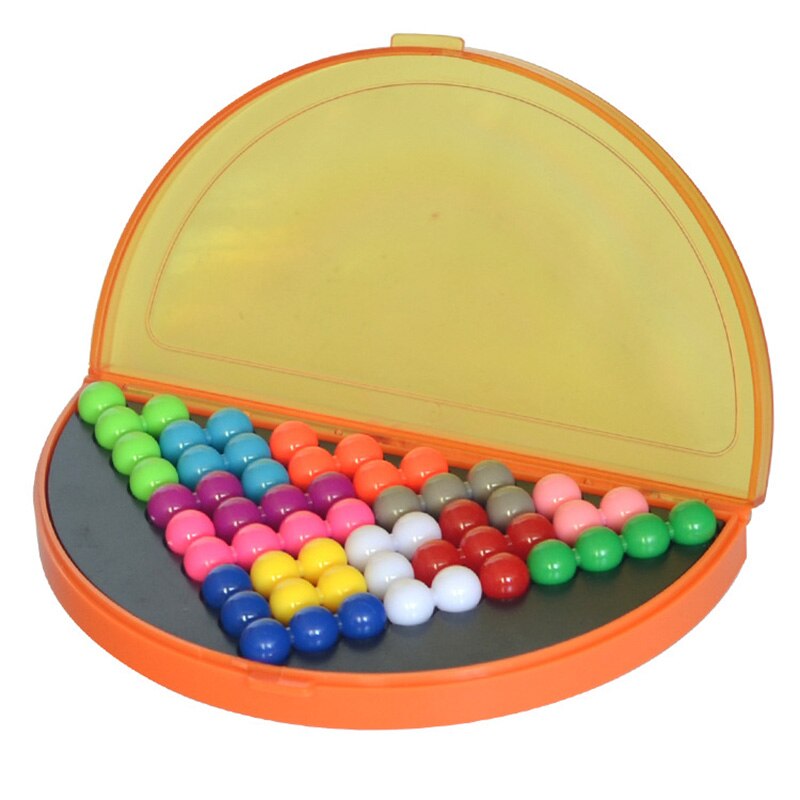 Kid Pyramid Plate Wisdom Beads Intellectual Develo... – Grandado