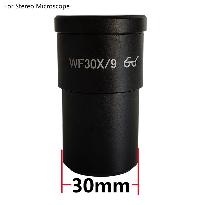 1PC WF30X/9 Wide Field View High Eye-point Eyepiec... – Grandado