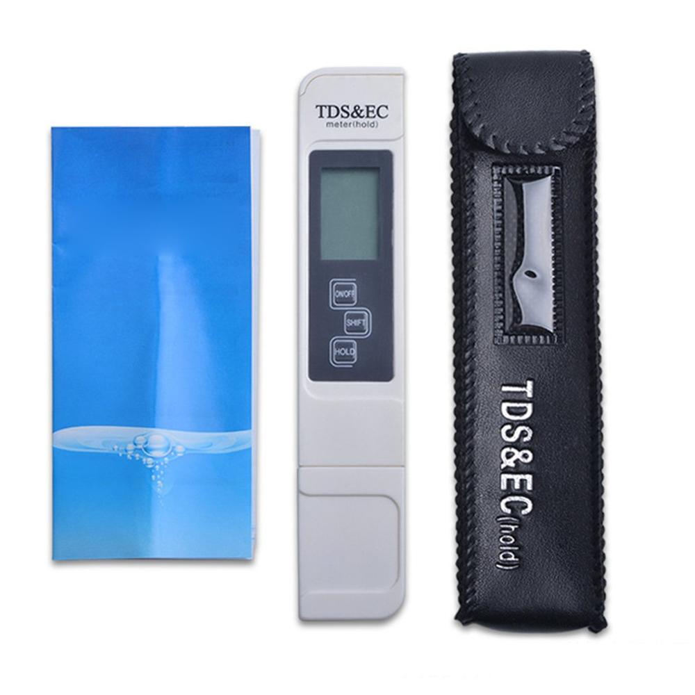 Portable Digital 3 in 1 TDS/EC/Temp Meter Aquarium... – Grandado