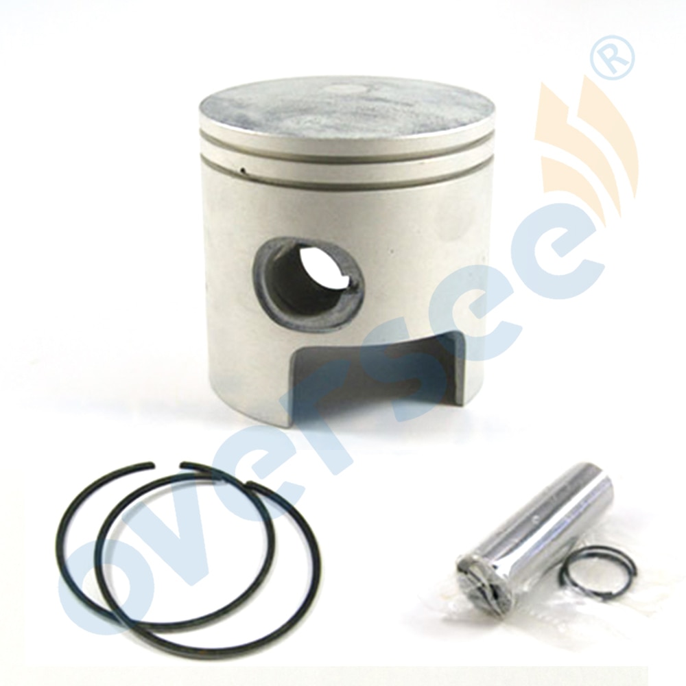 6F6-11631 Piston STD For Yamaha Outboard Motor Par... – Grandado