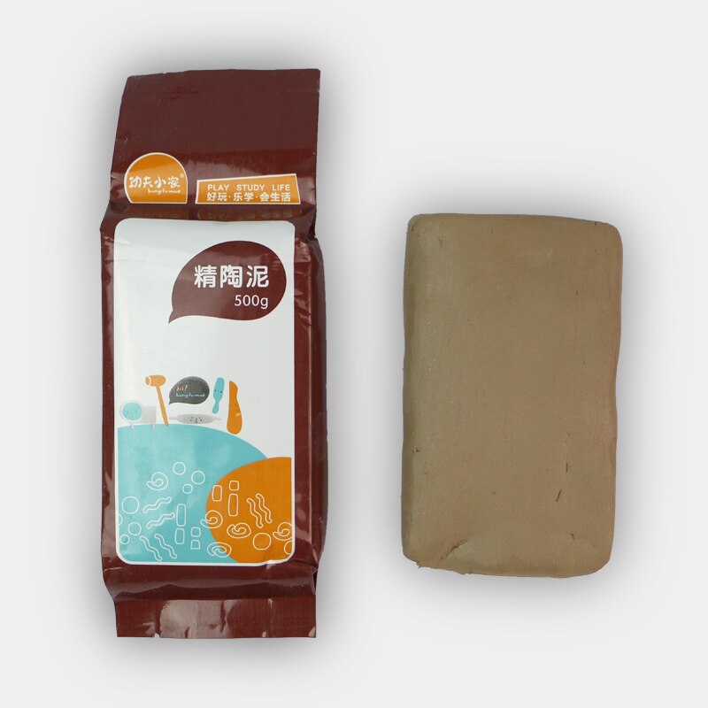 Fine Pottery Sculpture Handmade Pottery Clay Polym... – Grandado