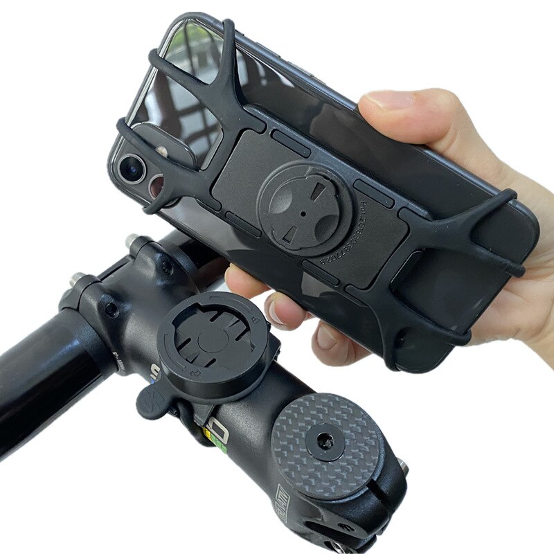 360 Degree Rotating Bicycle Computer Mount Bracket... – Grandado