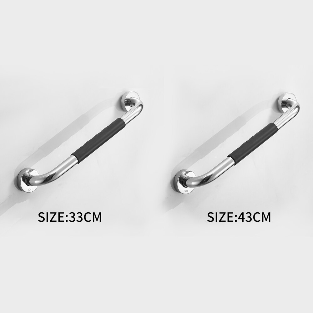 Balance Bathroom Handicap Support Rubber Grip Anti... – Grandado