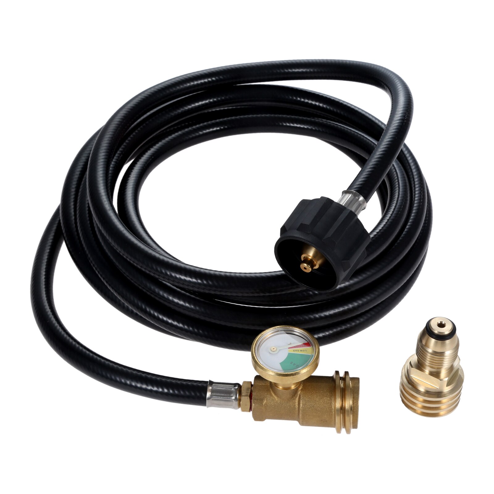 12 Ft Propaan Tank Extension Slang Propaan Tank Ad... – Vicedeal