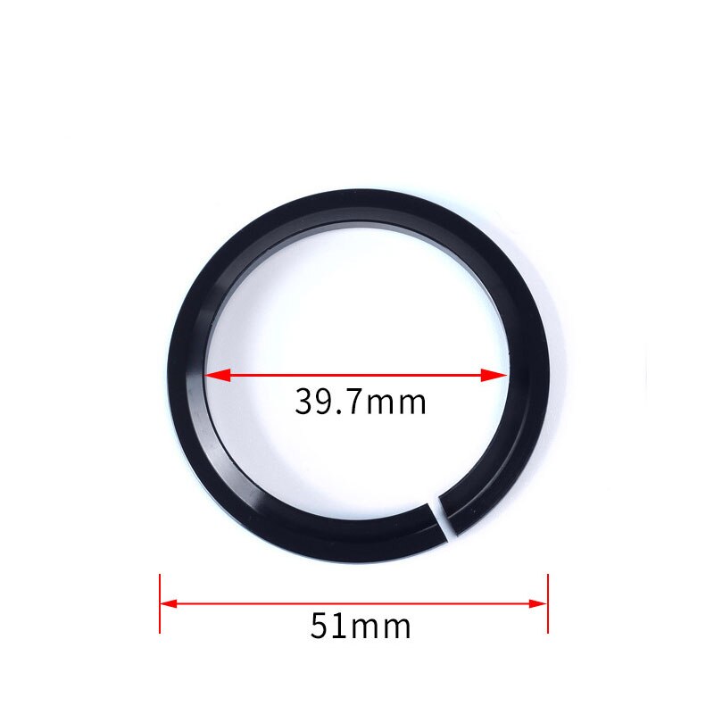 MTB Road Bike Headset Crown Ring Aluminum Finished... – Vicedeal