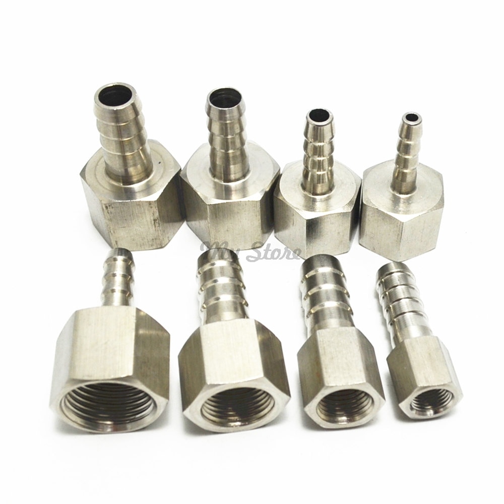 Stainless Steel 304 BSP Female Thread Pipe Fitting... – Vicedeal