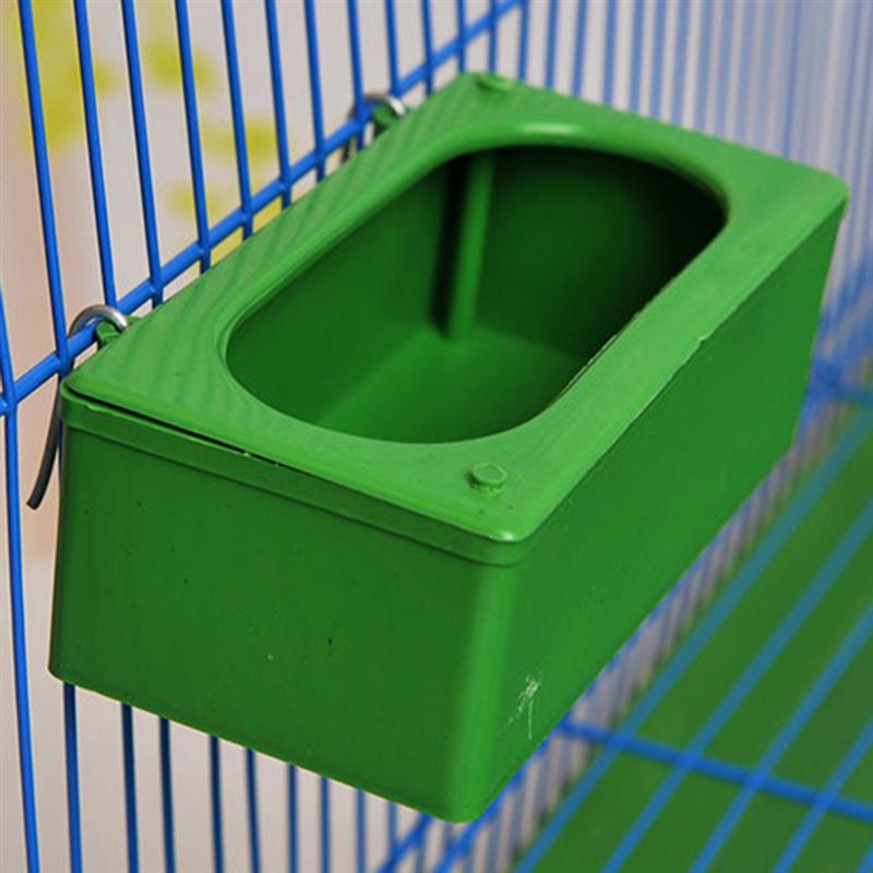 10pcs Anti- Pet Bird Feeder Pigeon Feeding Trough ... – Grandado
