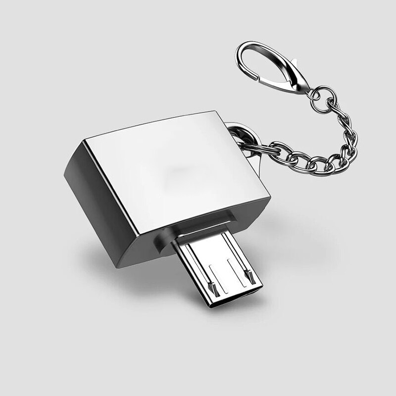 Metalen Micro Usb Otg Adapter Micro Usb Otg Adapte... – Grandado Metalen Micro Usb Otg Adapter Micro Usb Otg Adapte... – Grandado