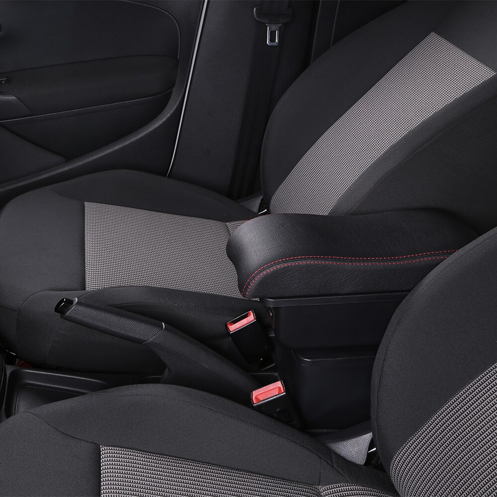Voor Chevrolet Spark Armsteun Auto Arm Rest Ledere... – Grandado