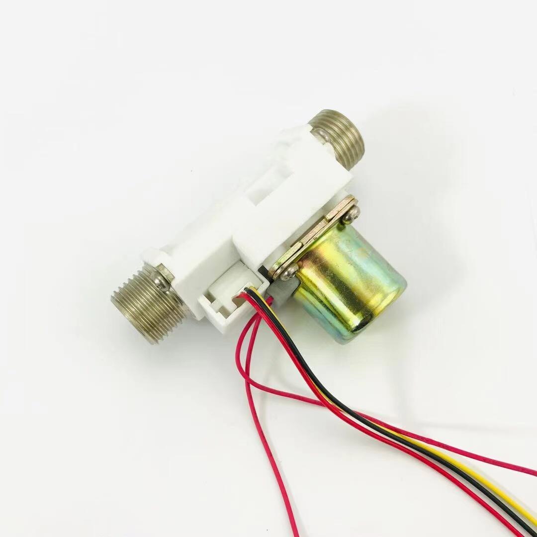 G1/2" Nickeled Water Flow Valve BSP 100 Celsius Wa... – Grandado