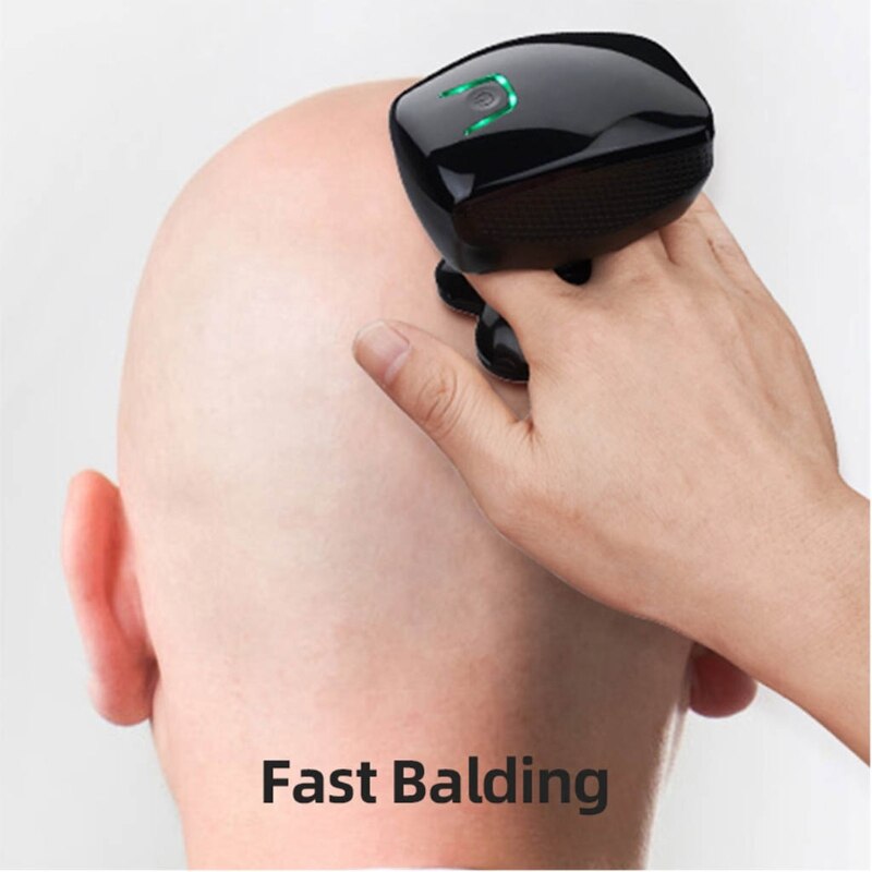 Razors for Men - 6 in1 Bald Head Shaver Grooming K... – Grandado