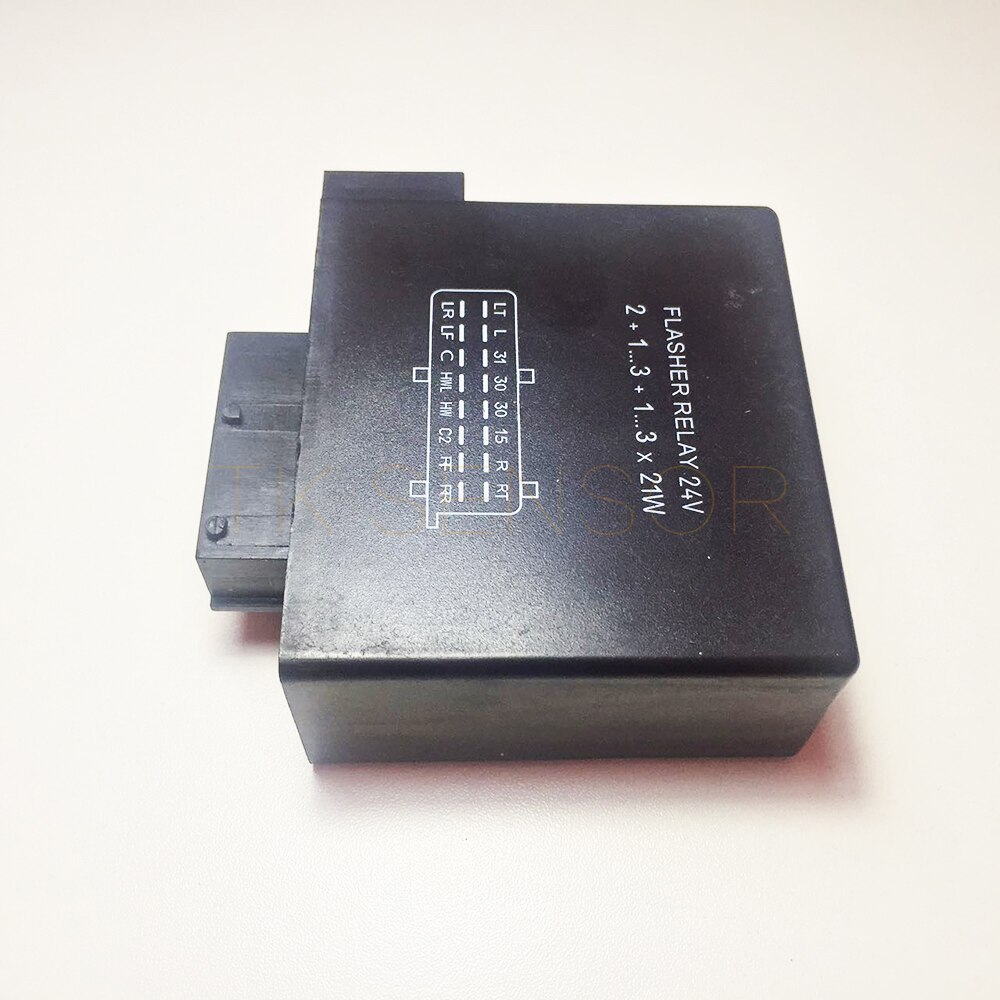 Flasher Unit for SCANIA 1328548 1401789 – Grandado