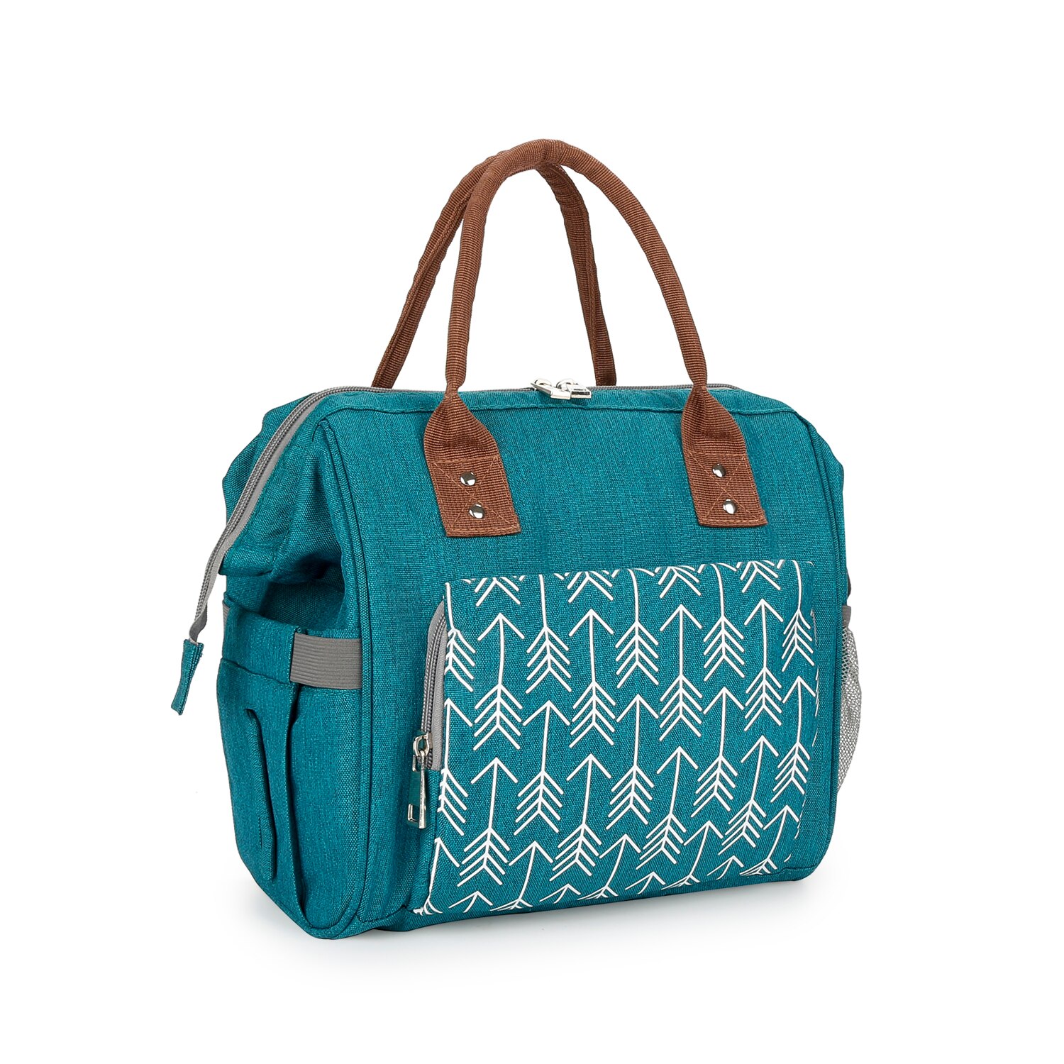 Lunch Tas Voor Vrouwen Geïsoleerde Borstkolf Zak L... – Vicedeal