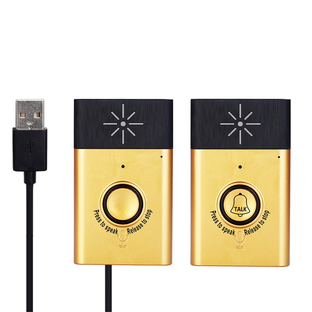 Giantree, intercomunicador de voz inalámbrico de 3... – Grandado