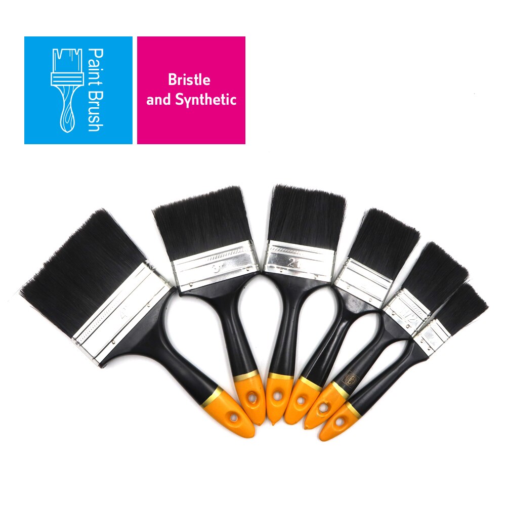 BRAKEMAN Paint Brushes plastic painting applicatio... – Vicedeal