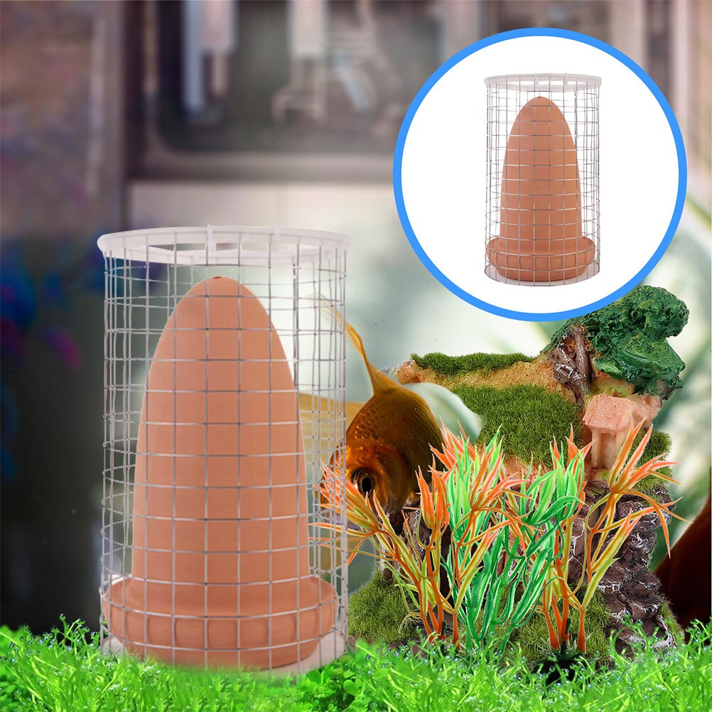 1 Set of Fish Breeding Pot Fish Spawning Barrels P... – Grandado