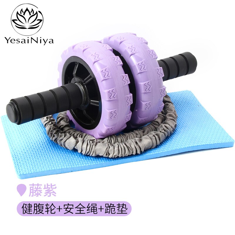 Healthy belly wheel abdominal muscle wheel female ... – Vicedeal