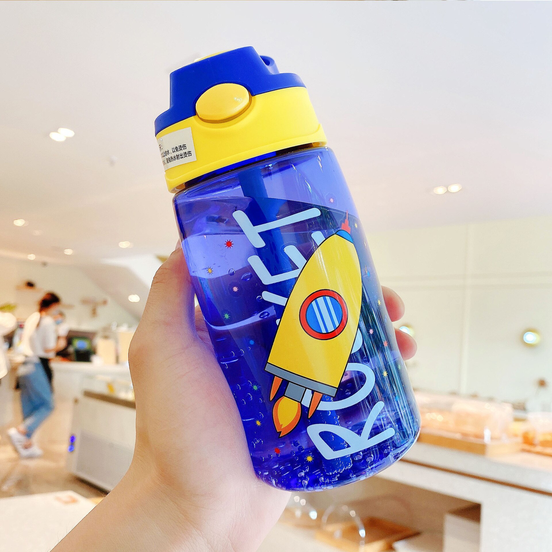 480Ml Baby Kids Water Flessen Drinken Zuigeling Ki... – Vicedeal
