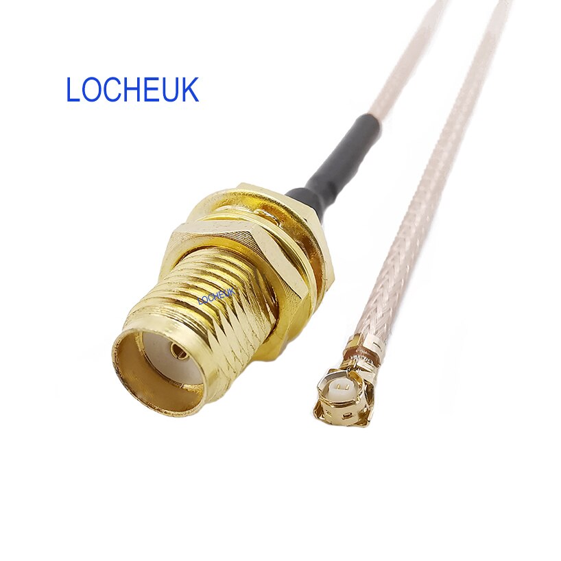 RF Pigtail Extension Cable SMA Female Jack Connect... – Vicedeal