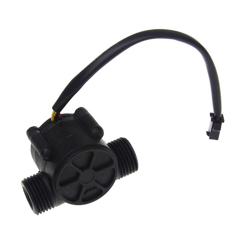 G1/2 Quick Connect Hall Effect Sensor Water Flow S... – Vicedeal
