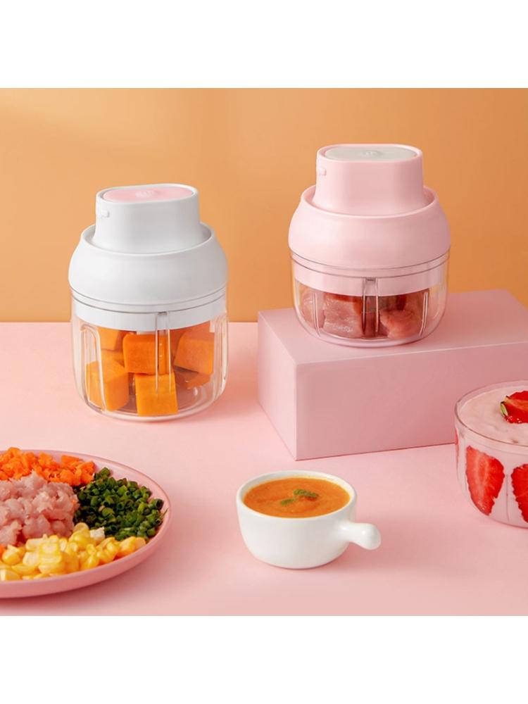 Mini hachoir à ail électrique robot culinaire pres... – Grandado