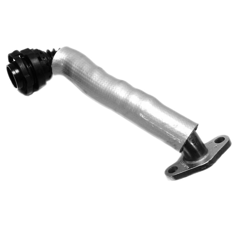 Turbocharger Return Tubing Oil Cooler Return Pipe ... – Grandado