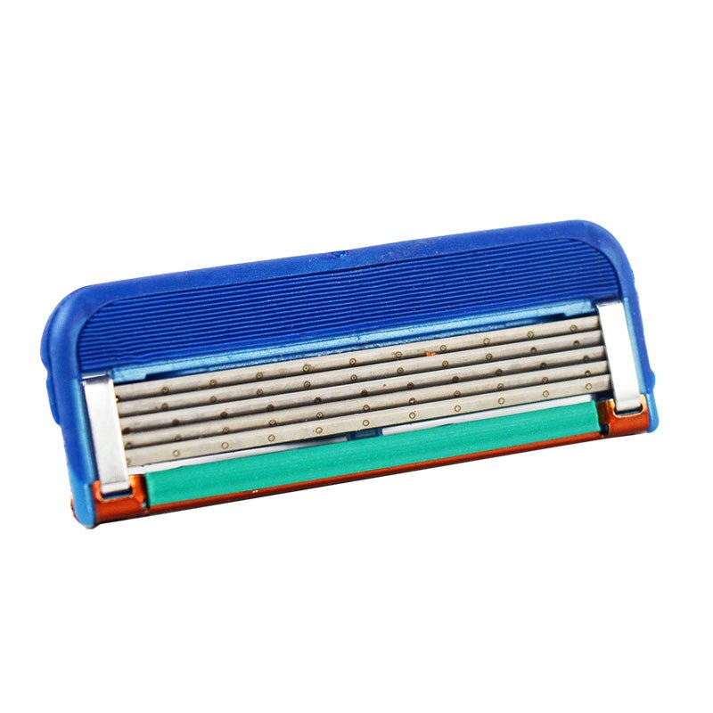 4 pcs/lot Easy loading 5 layer Razor Blades For Me... – Vicedeal