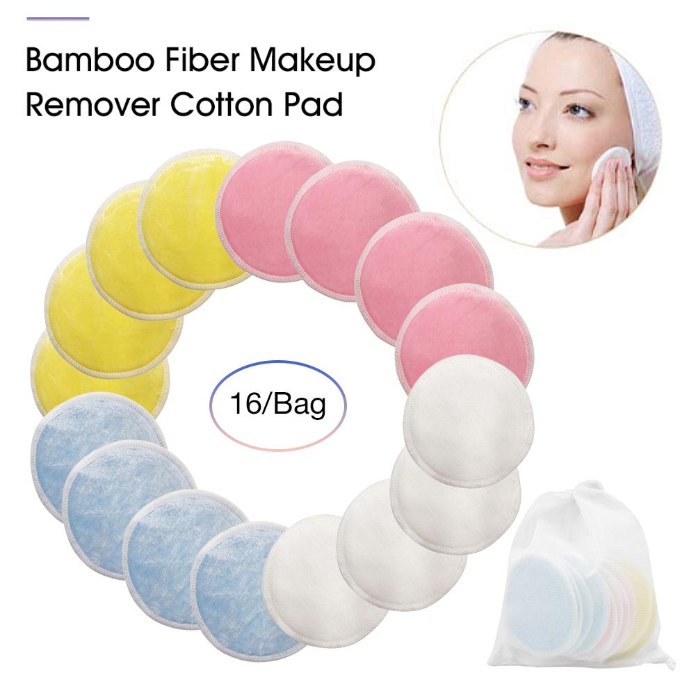 Makeup Remover Face Cleansing Cotton Eye Shadow Ey... – Vicedeal
