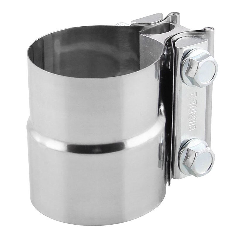 TopCar Modified Exhaust Pipe Stainless Steel Clamp... – Vicedeal