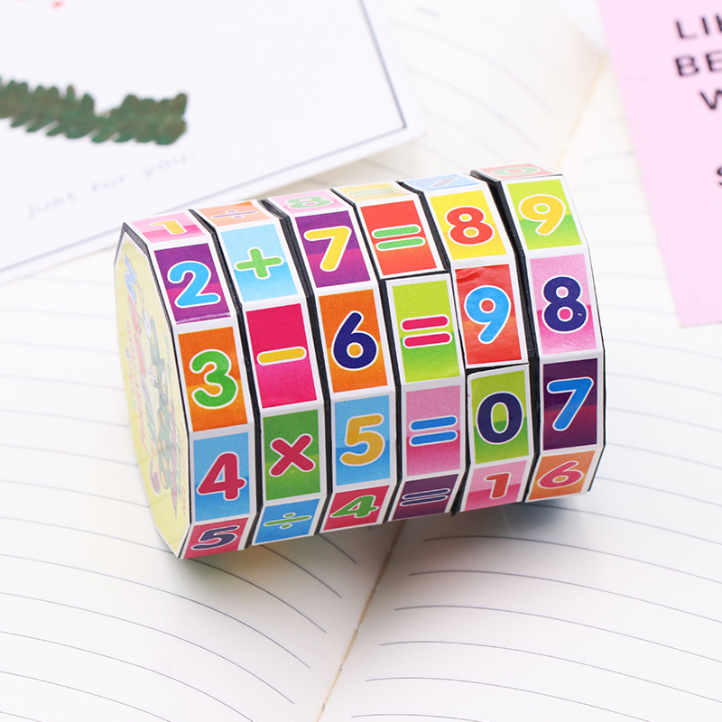 5pcs/setCreative Children Education Learning Math ... – Grandado