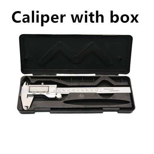 6 inch metal electronic widescreen vernier caliper... – Grandado