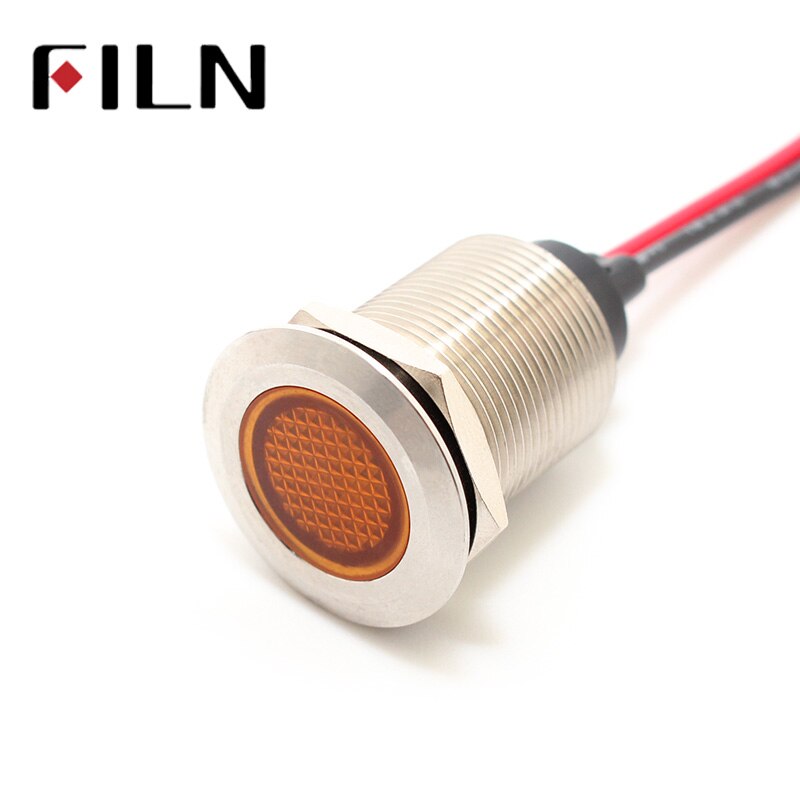12 v lampje FILN 6 v 24 v 110 v 220 v 36 v 48 v ro... – Vicedeal