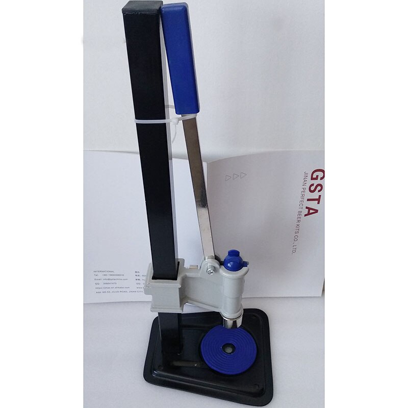 Manual Bottle Capper Bottle Capping Machine – Grandado